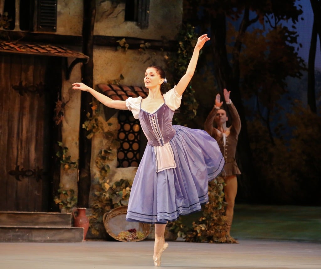 Mikhailovsky Ballet at Lincoln Center - Ballet Focus