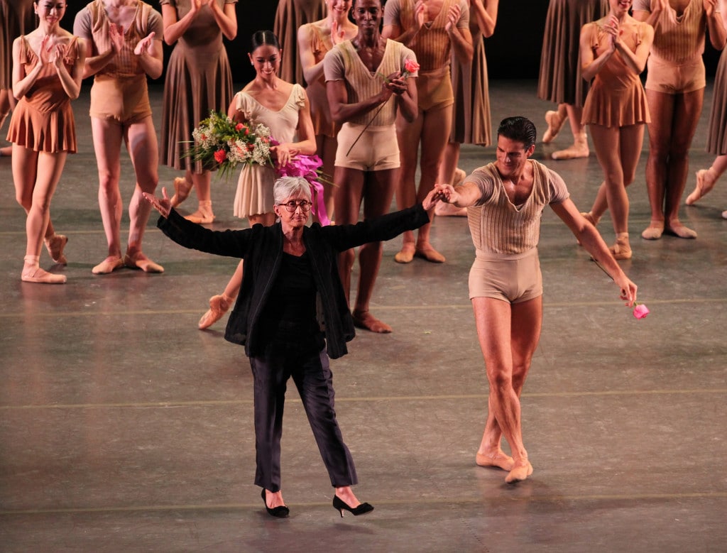 Twyla Tharp Anniversary Tour - Ballet Focus