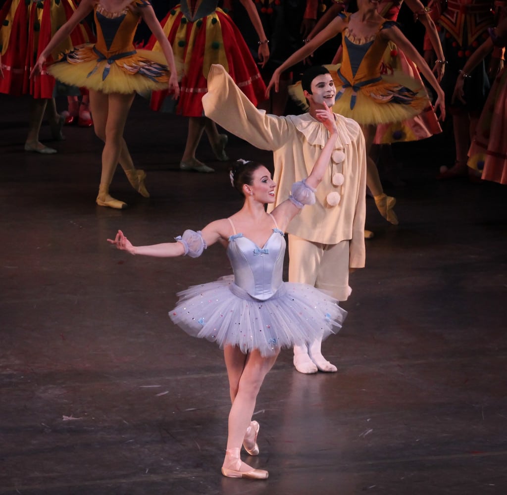 NYCB Harlequinade and Opus Jazz