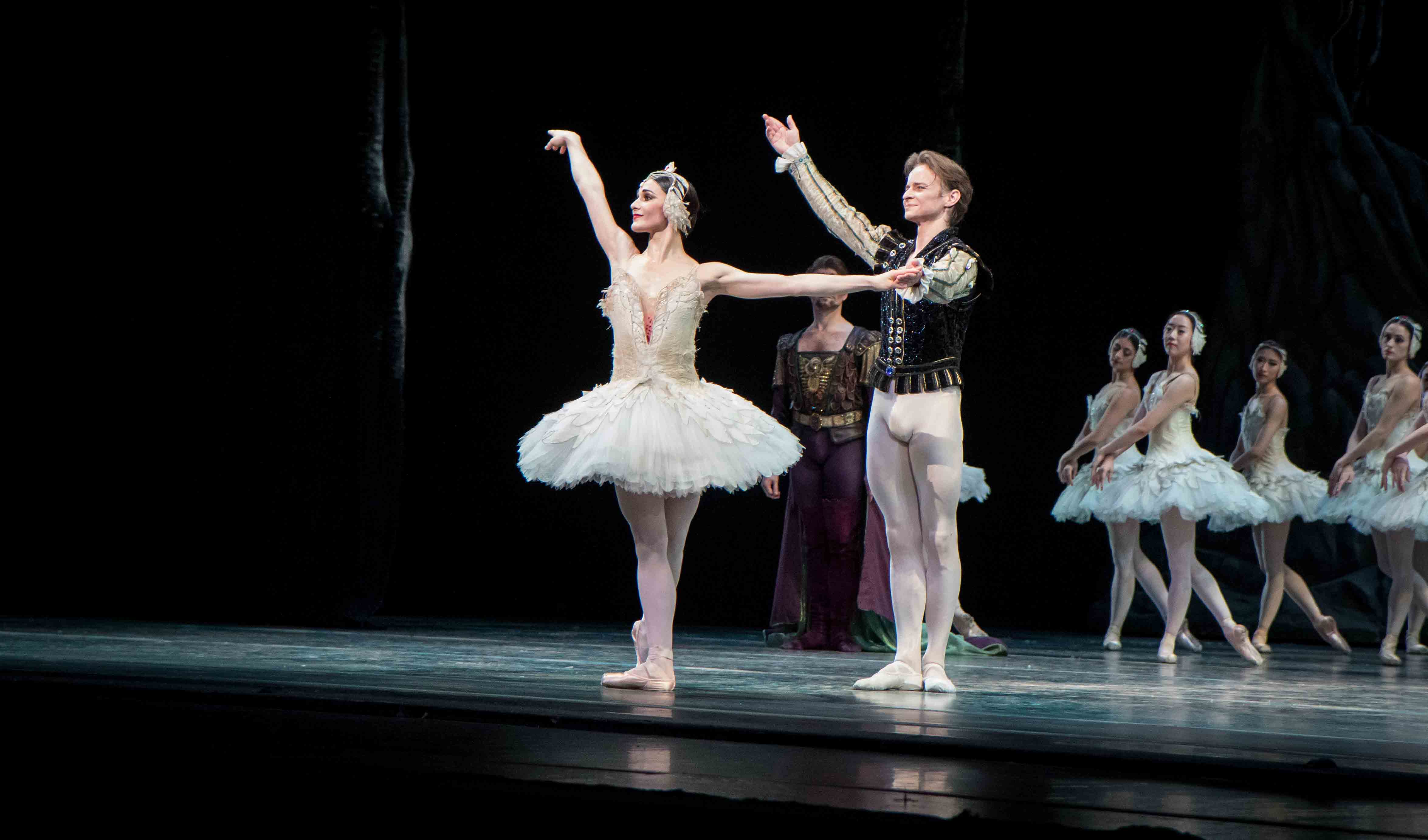 ABT Swan Lake: Sarah Lane Debut - Ballet Focus