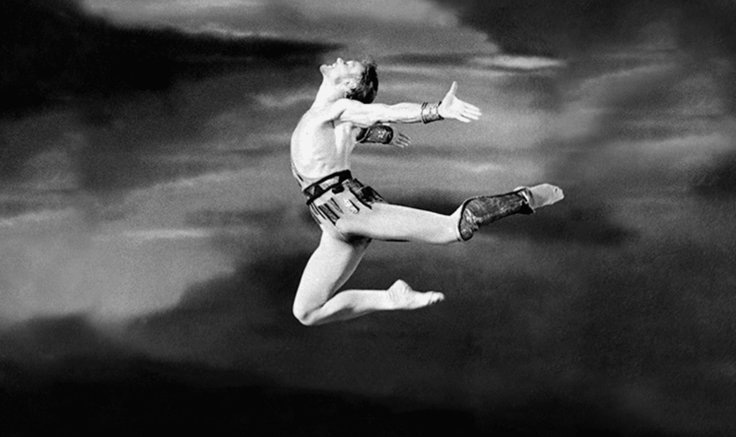 Vladimir Vasiliev YouTube Video - Ballet Focus