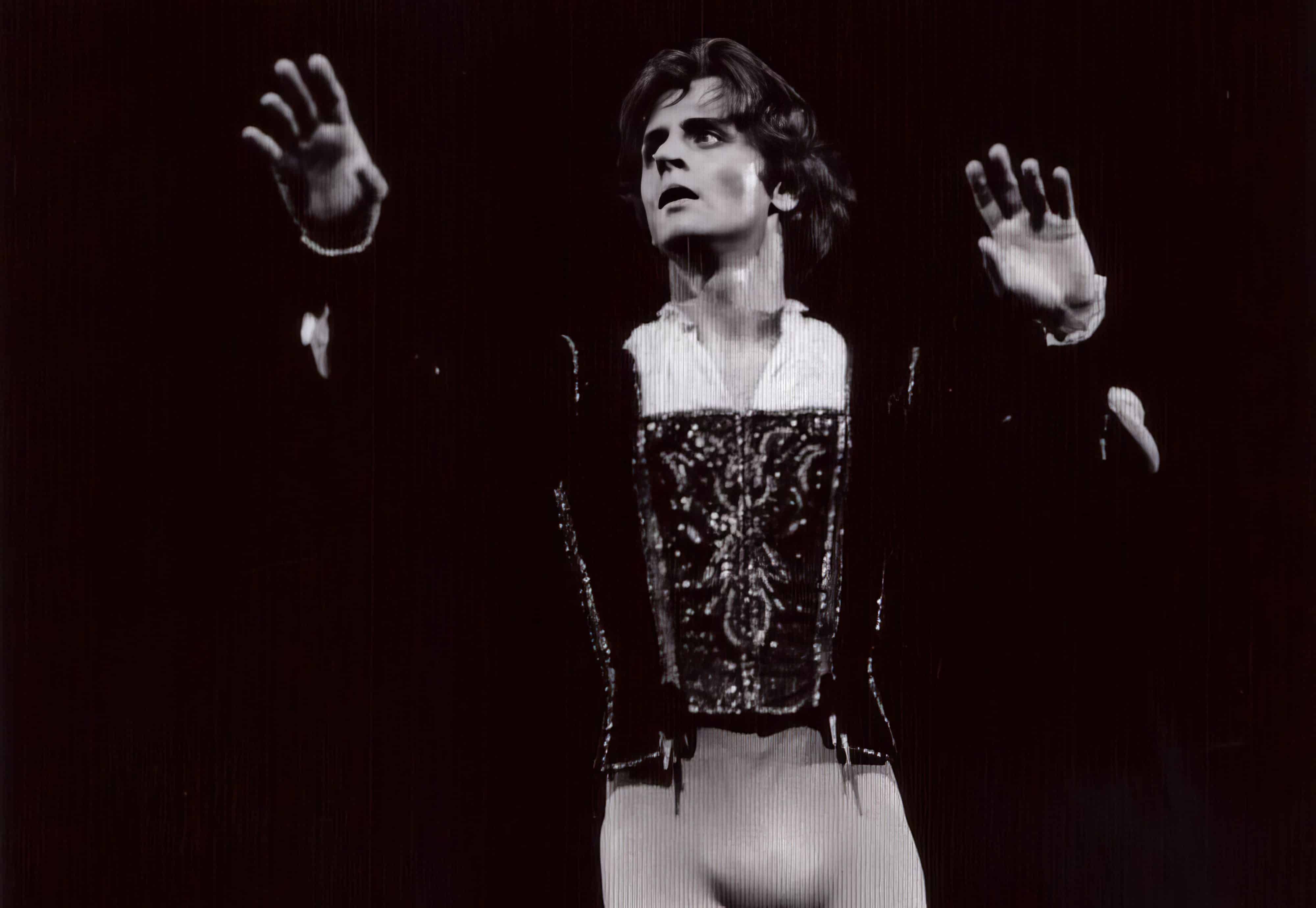 Baryshnikov/Bolle Giselle Coda Video - Ballet Focus
